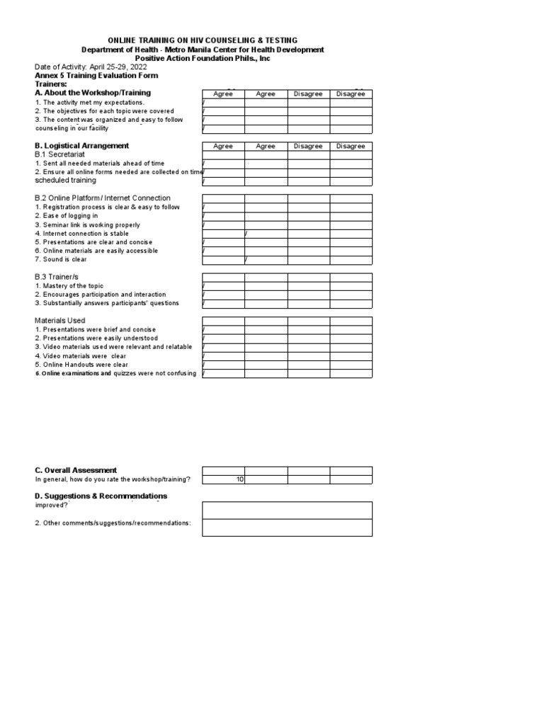 Pafpi Evaluation Dante | PDF | Educational Technology | Communication