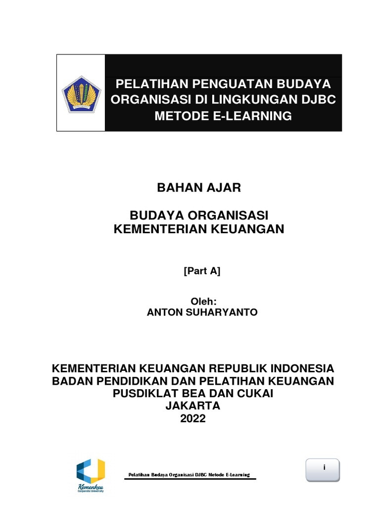 Modul Core Values Asn | PDF