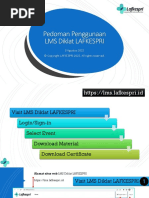 Panduan ILC | PDF