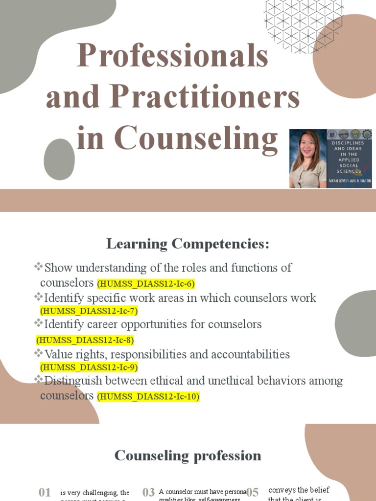 Counseling - 2 | PDF | Counseling Psychology | Psychotherapy