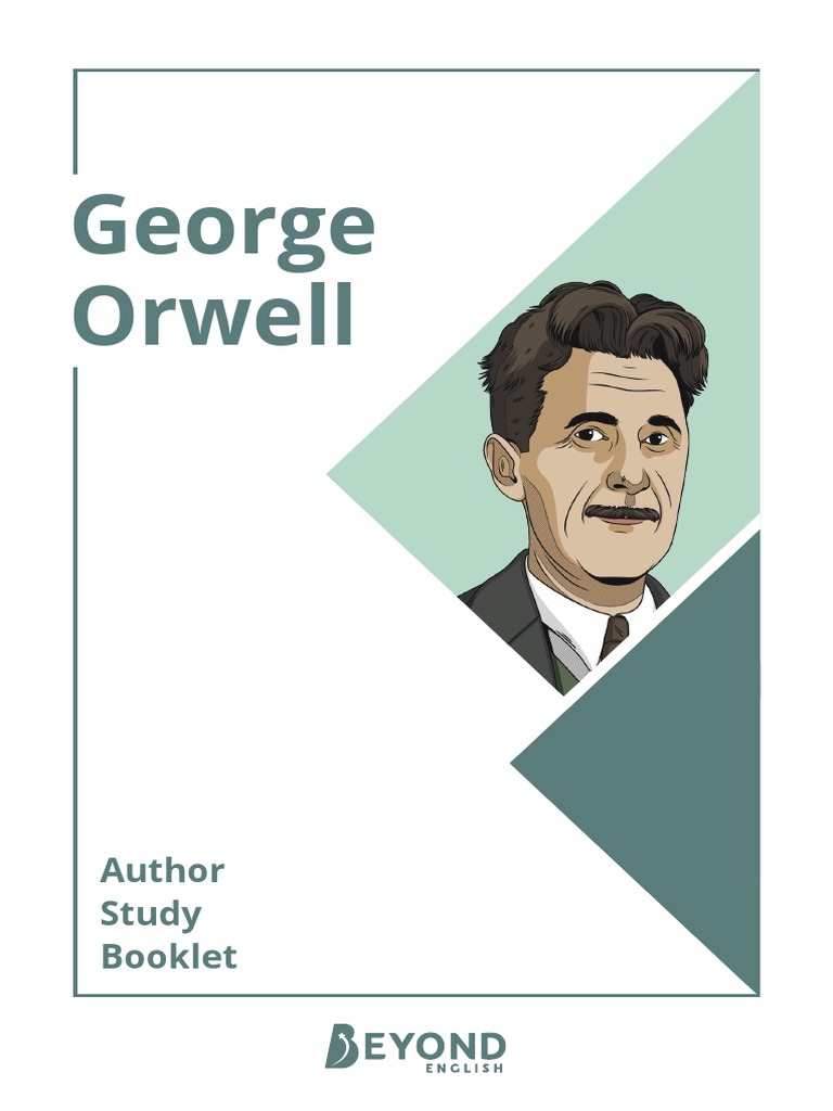 George Orwell: Biography and Analysis | PDF | George Orwell