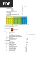 Axle Load Calculation Sheet | PDF | Wheel | Axle