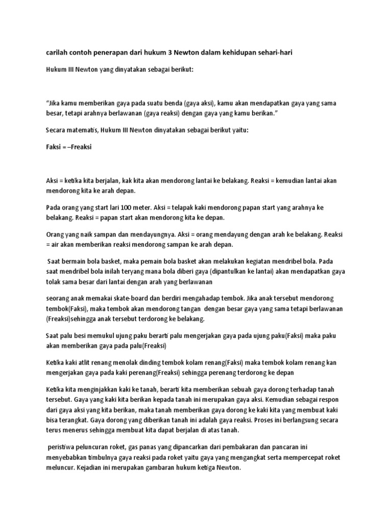 Carilah contoh-WPS Office | PDF