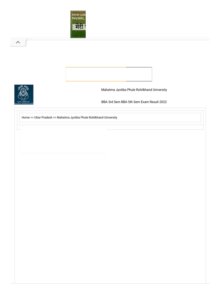 Kumkum 3rd Semester Result | PDF