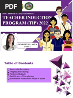 HGP Lesson Plan | PDF | Disciplines | Lesson Plan