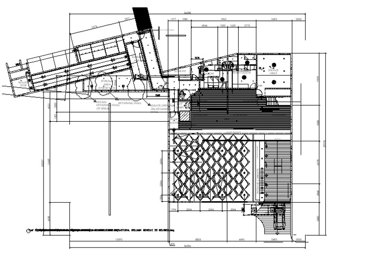 BASEMENT-REFLECTED-CEILING-PLAN-SCHEME-28-Model | PDF