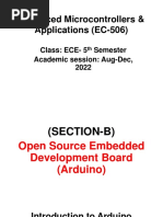 Smart Cradle - Project Report | PDF | Arduino | Computer Science