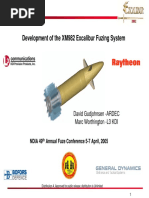 Automated Field Fire SDZ Guidelines | PDF | Projectiles | Range Safety