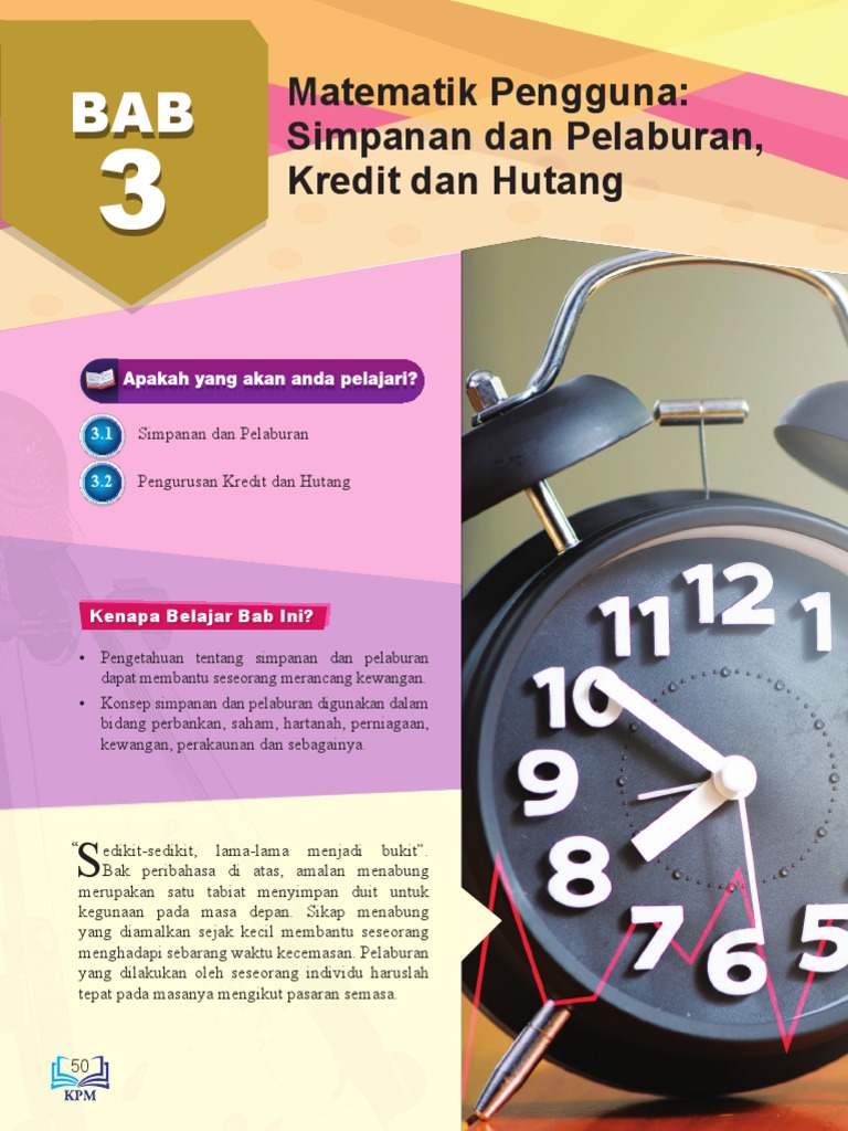 60 8 Matematik Tingkata 3 8 Matematik Tingkata 3 | PDF
