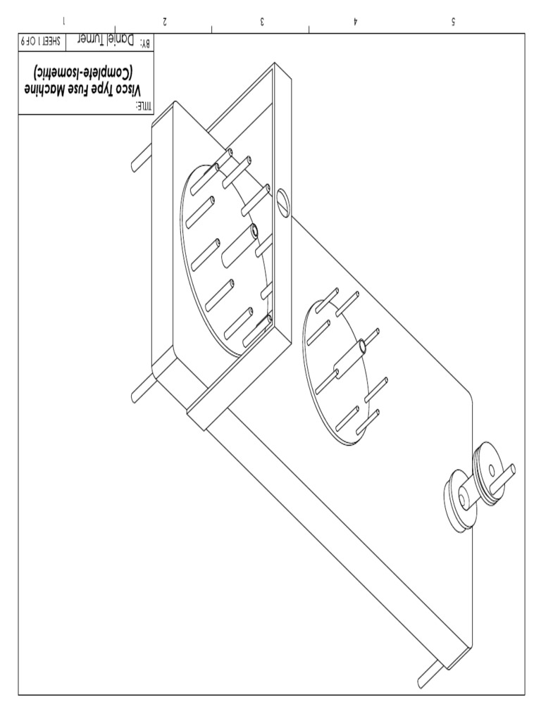 Visco Fuse Machine Overview | PDF