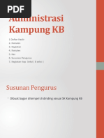 Program Quickwin Kemendukbangga | PDF