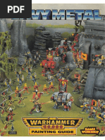 Warhammer 40k Purity Seal Script | PDF