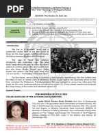 Parang Sabil Epiko NG Moro PDF | PDF