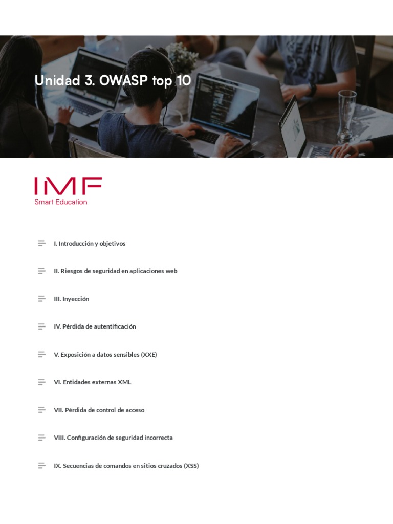 3 Owasp | PDF | Xml | Transport Layer Security