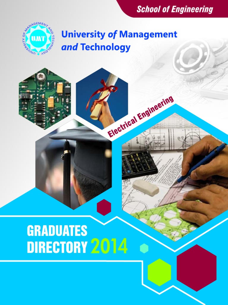 BS-EE Graduates Directory 2014 | PDF | Engineering | Leadership