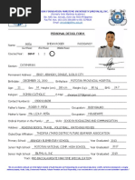 Edistrict Self Declaration Odiaportal - in | PDF