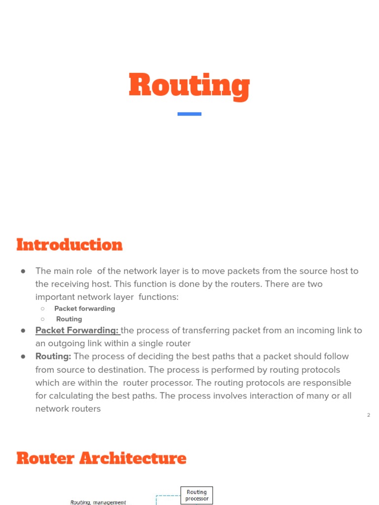 Routing Protocols Pdf Routing Router Computing