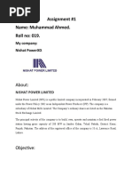 Complex Engineering Problem (Project Explanation) | PDF | Network Switch | Computer Network