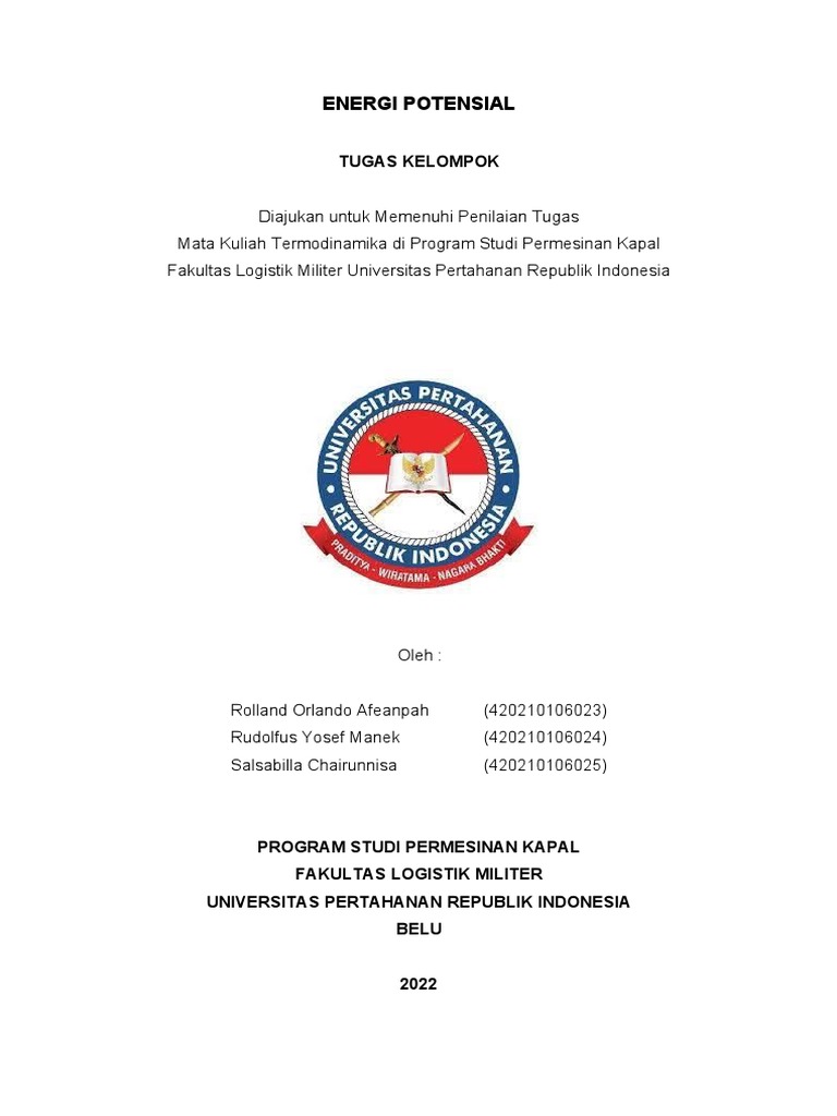 Termodinamika - EP | PDF | Sains & Matematika