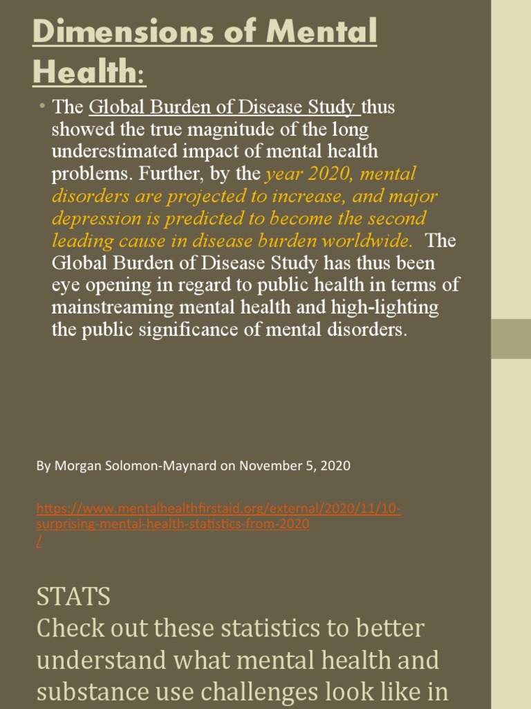 Lesson 1 The Stuart Stress Adaptation Model | Download Free PDF ...