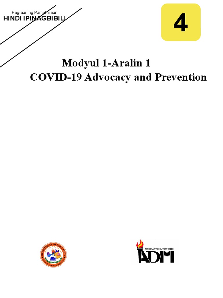 Covid 19 Module 1 | PDF