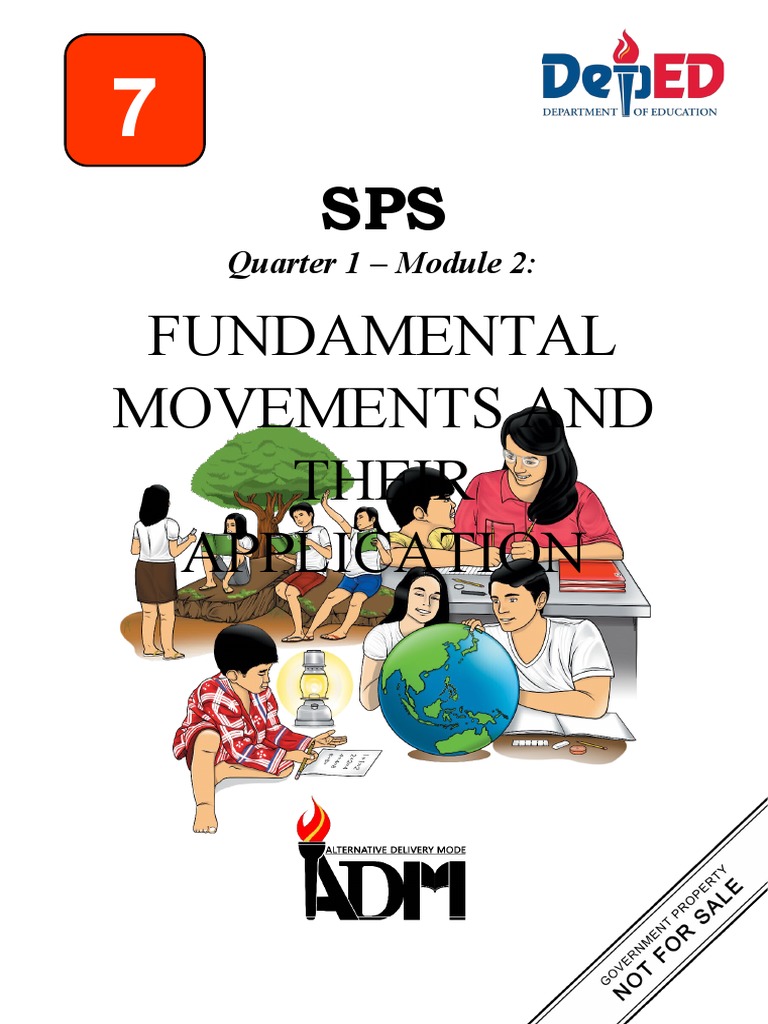 SPS 7 Module 2 | PDF | Anatomical Terms Of Motion | Learning