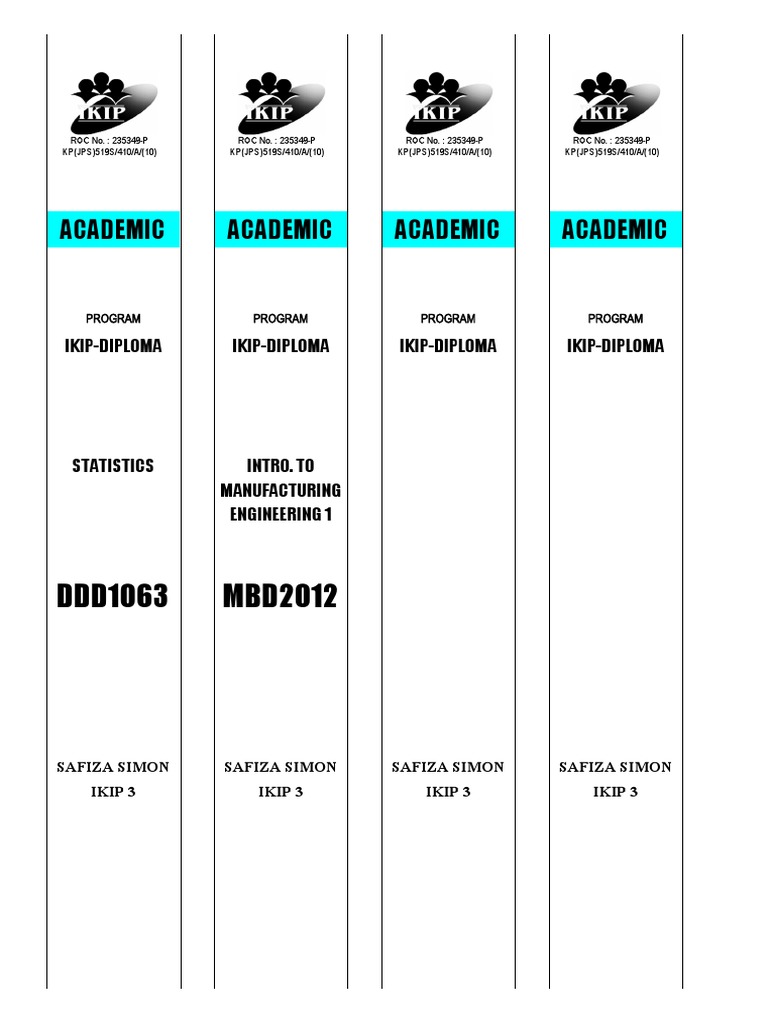 Tulang Fail Baru | PDF