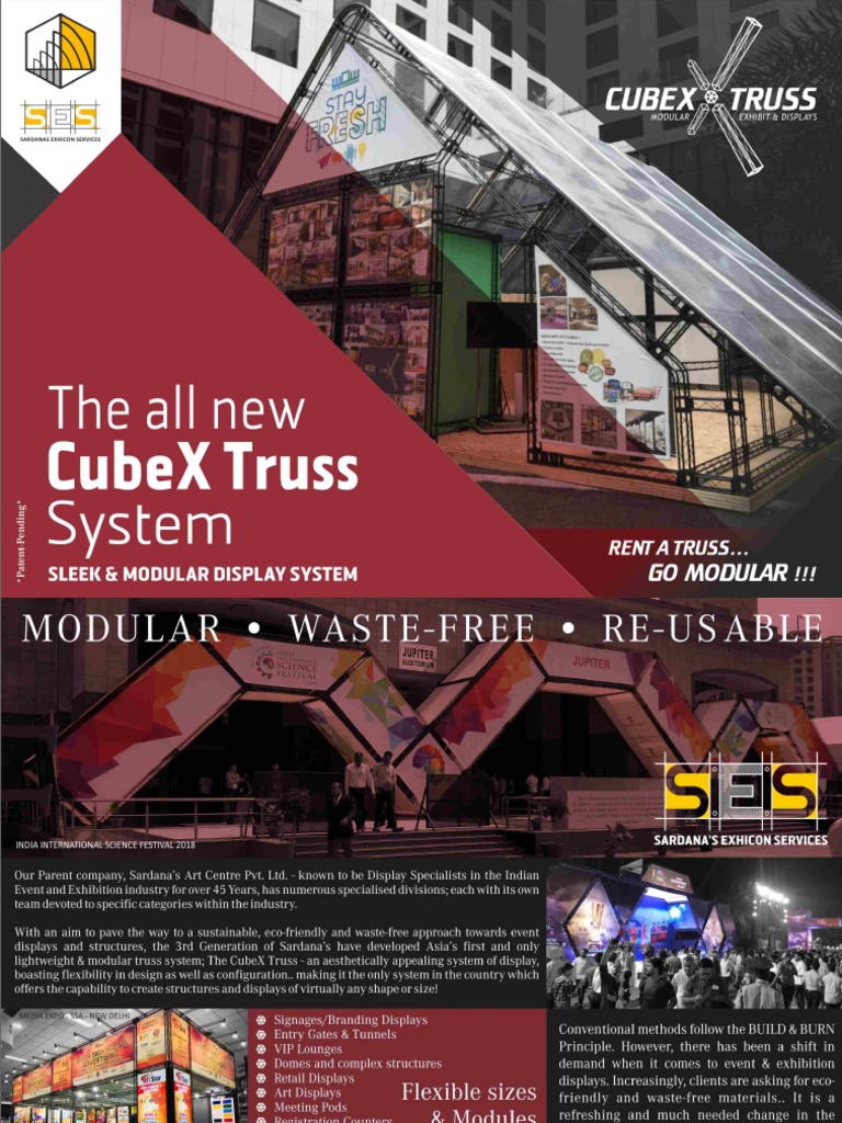 Cubex - Latest Catalogue - 11-06-22 (With Project Name) | PDF