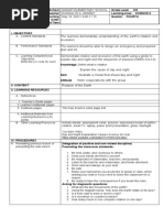 Cot Science 6 - 4TH Quarter | PDF | Planets | Solar System