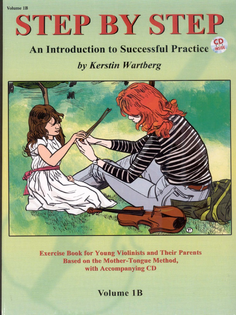 Step by Step 1B Kerstin Wartberg | PDF