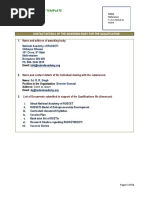 Iso 14698-2 - Cleanrooms (Bio Data) | PDF | International Organization For Standardization ...