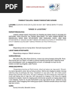 Filipino 11 Jargon | PDF