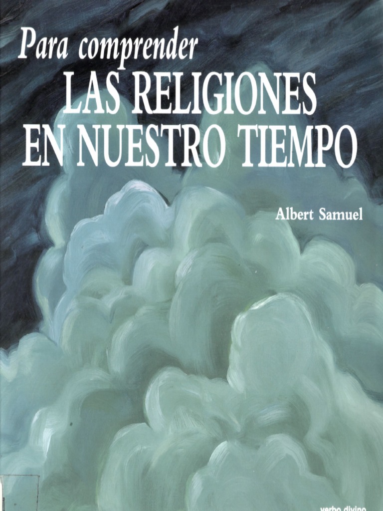 para Comprender Las Religiones de Nuestro Tiempo Budismo - Samuel ...