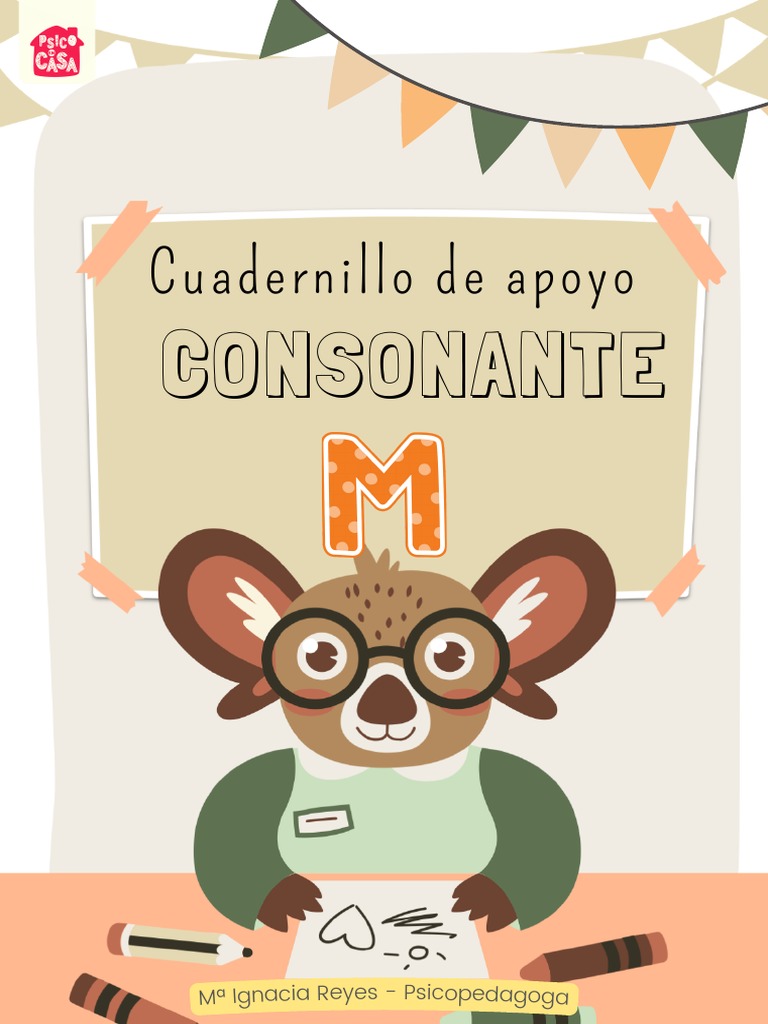 PDF Consonante M (MONO) | PDF | Lepidópteros