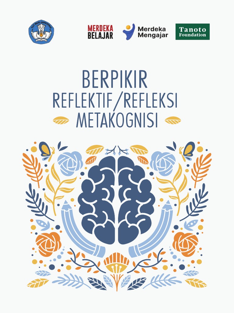 Modul Berpikir Reflektif Atau Refleksi Metakognisi REV | PDF | Sains ...