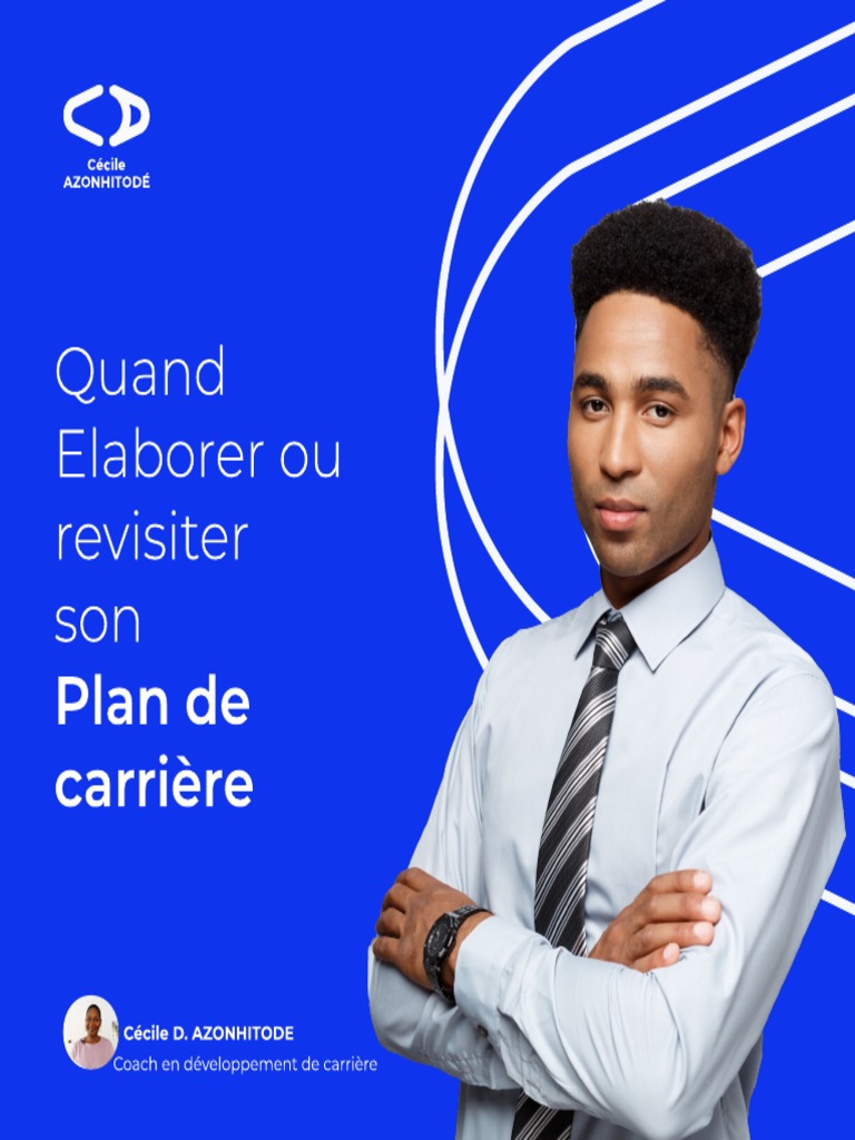 A Quel Moment Faire Ton Plan de Carrière | PDF | Évolution de carrière ...