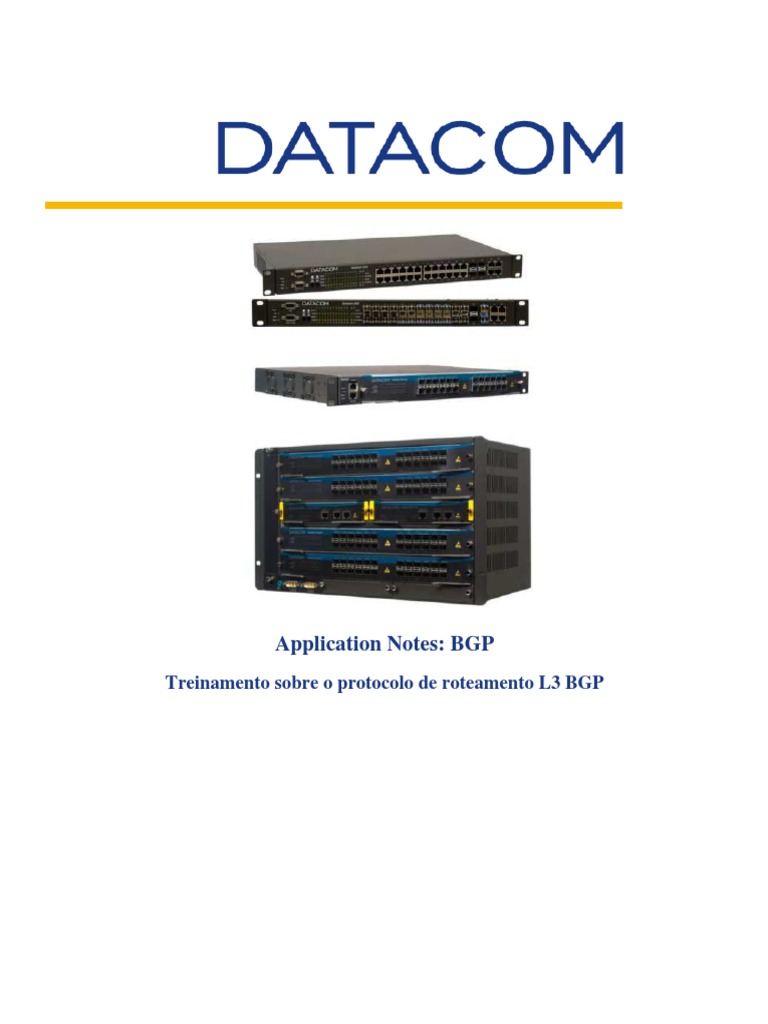 Treinamento sobre o protocolo de roteamento BGP: Configurações básicas ... Treinamento sobre o protocolo de roteamento BGP: Configurações básicas ...