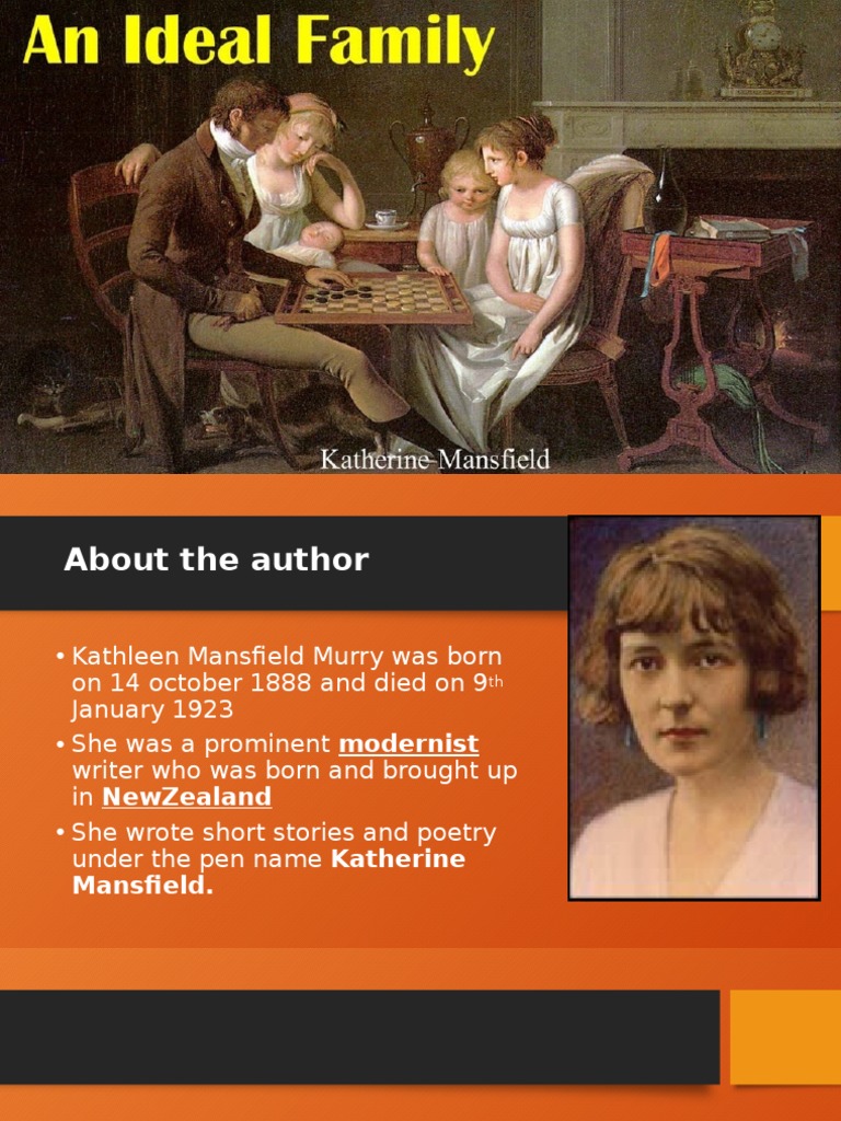 An Ideal Family | PDF | Classics