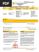 DRRRM DLL | PDF | Disaster Risk Reduction | Emergency Management