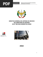 Definición de Acervo Documentario | PDF | Economias | Negocios económicos