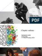 The Elements of Thought | PDF | Logical Consequence | Inference