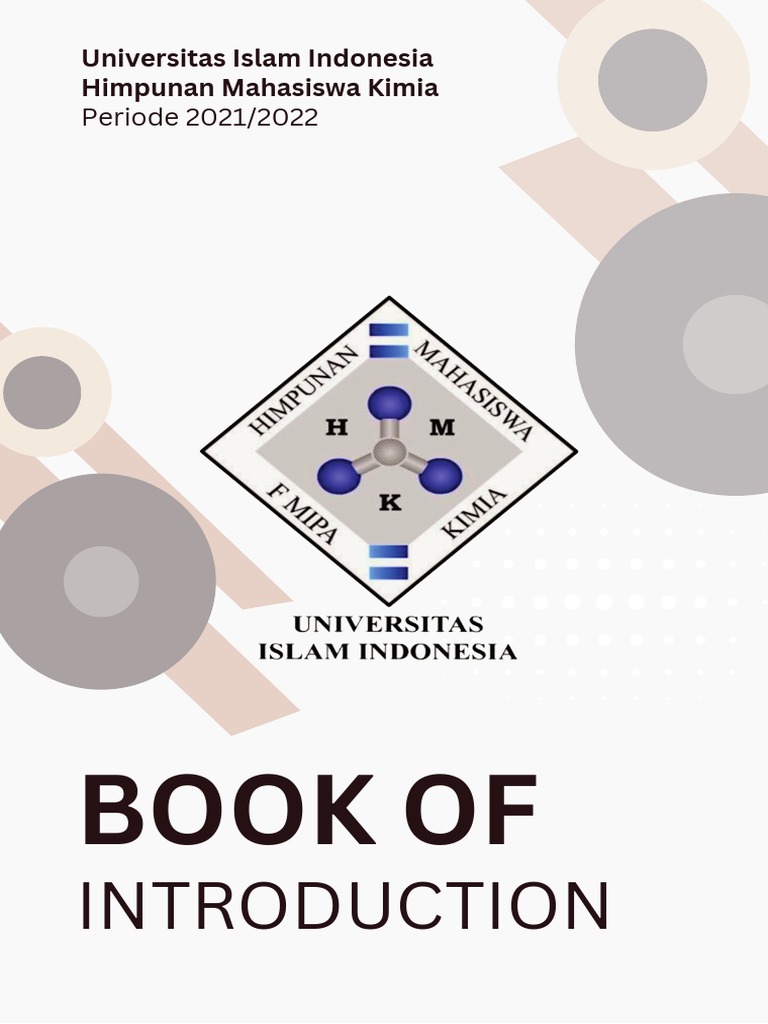 Book of Introduction | PDF
