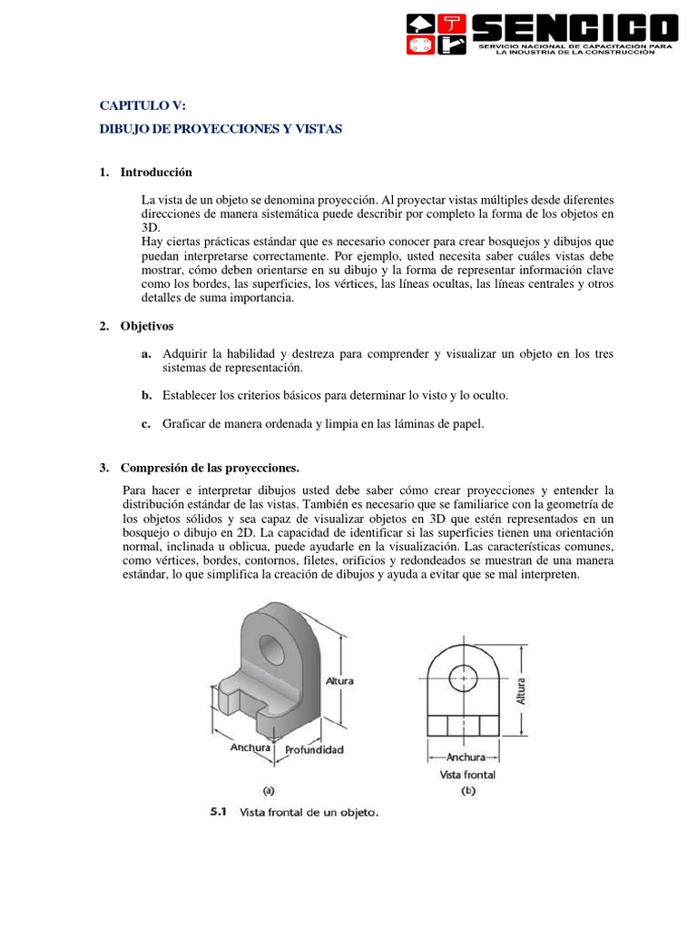 CAPITULO V - Merged | PDF | Dibujo técnico | Geometria plana)