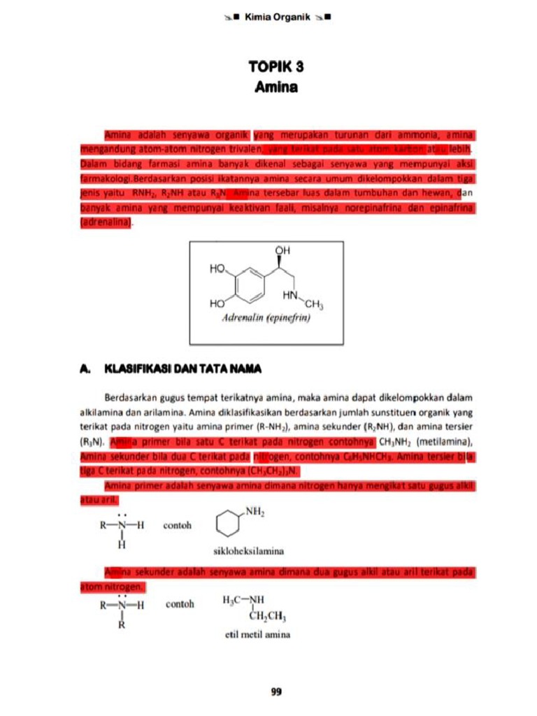 TOKSIKASI AMINA AROMATIS | PDF