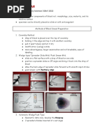 Laboratory Sample Reception Procedures | PDF | Medical Laboratory ...