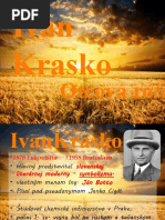 Otcova Roľa - Ivan Krasko | PDF