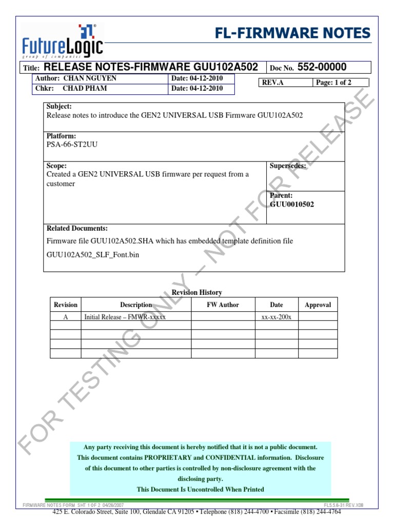 Microsoft Word - 552-XXXXX-FMW - REL - NOTES-GUU102A502-GEN2 ...