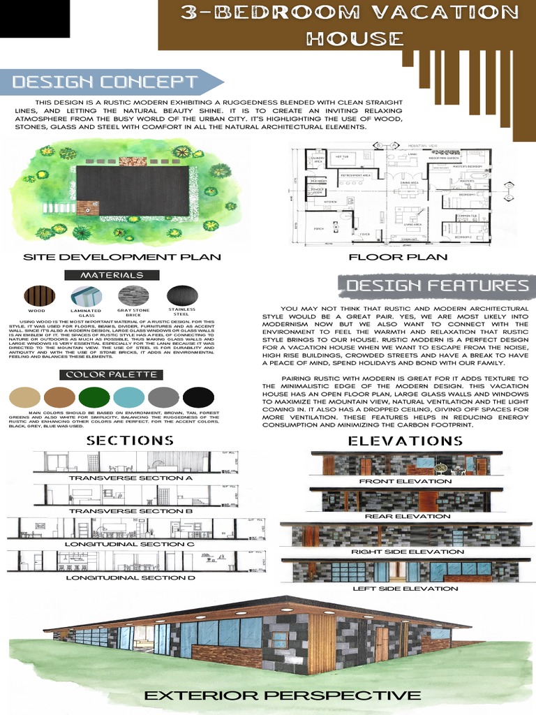 Architectural Design 2 Concept Board | Download Free PDF | Wall | Glasses