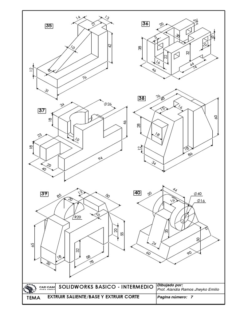 Cad Cam | PDF