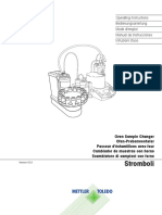 Mettler Toledo C20-C30 Coulometric Titrator Datasheet | PDF | Usb ...